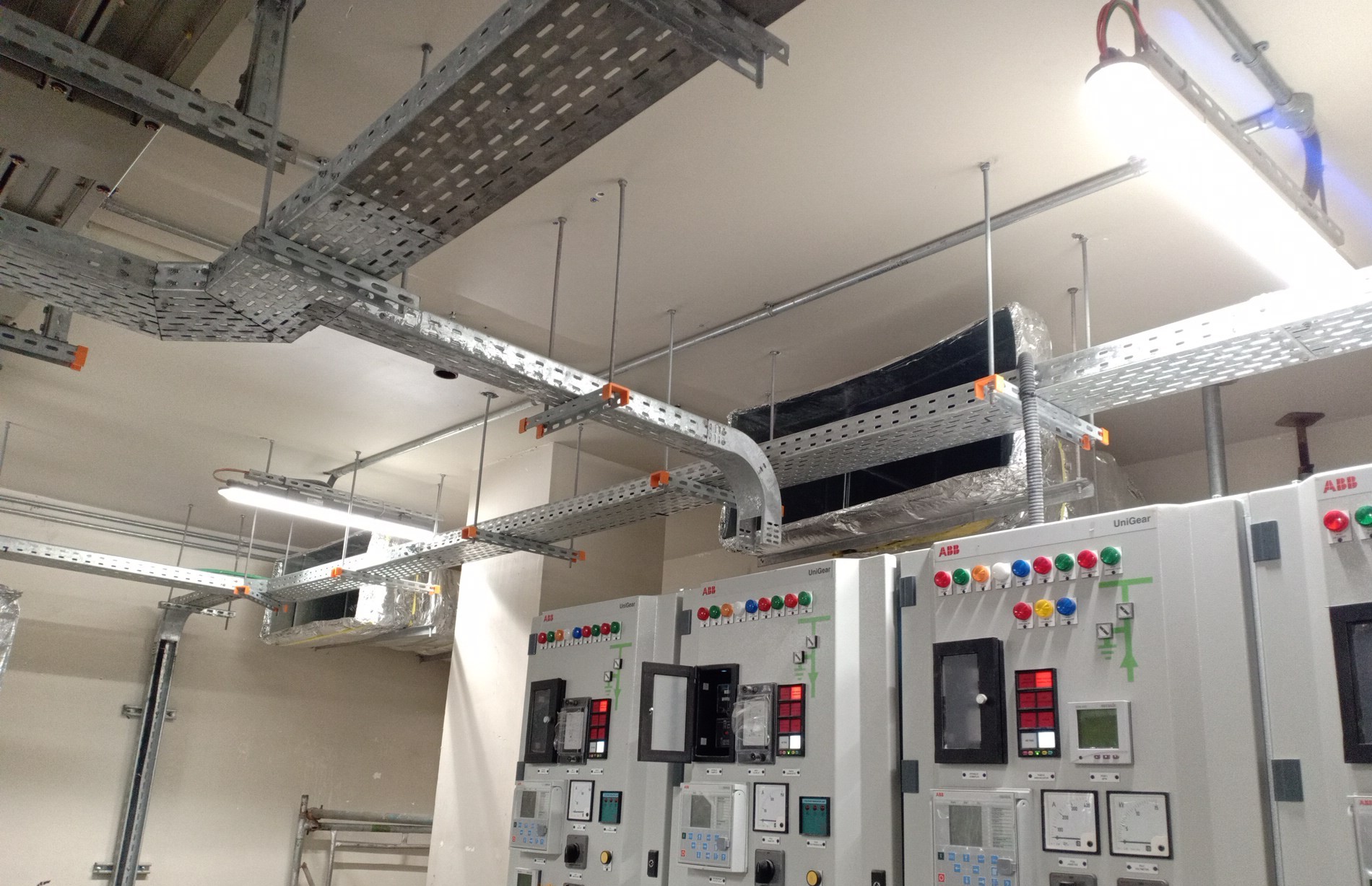 CABLE TRAYS | MEP BOSS | Best MEP Services in Doha, Qatar.