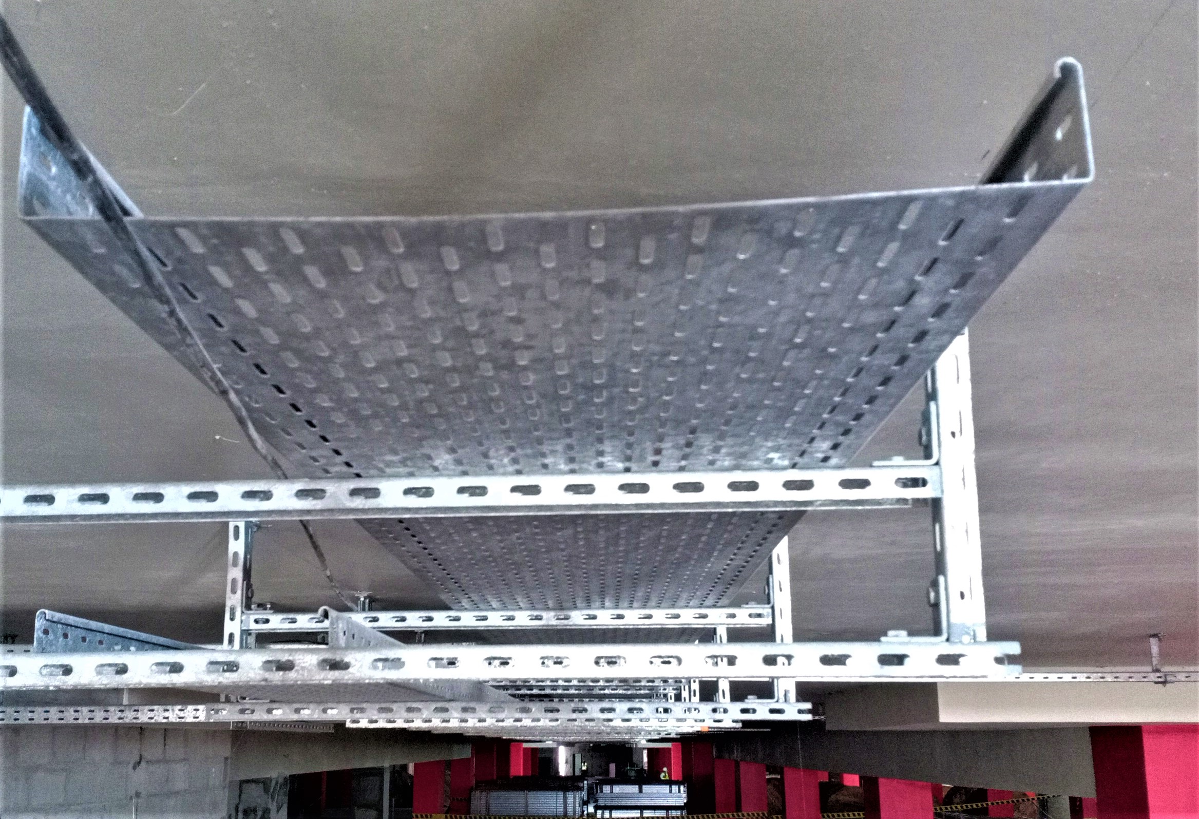 CABLE TRAYS | MEP BOSS | Best MEP Services in Doha, Qatar.